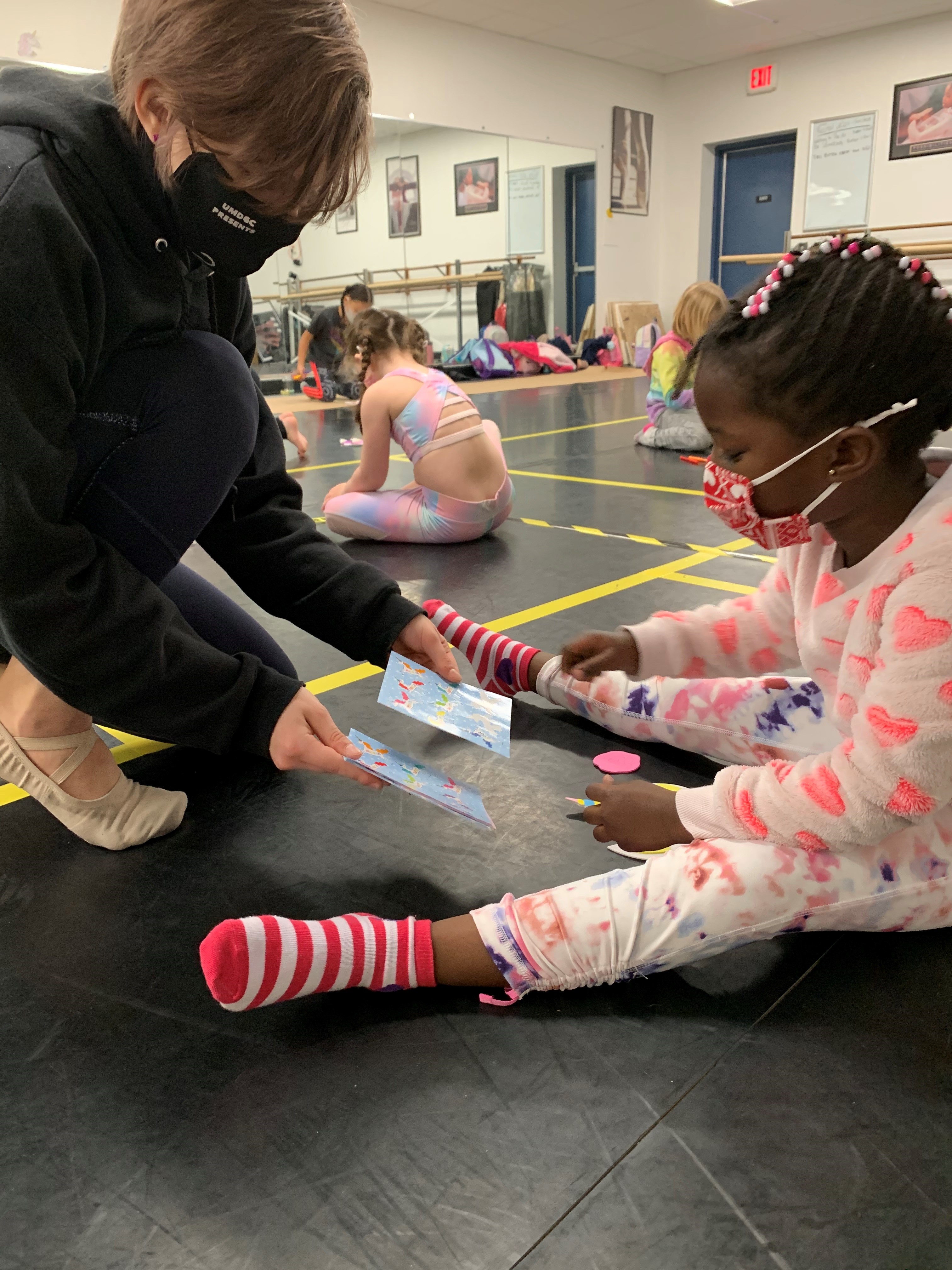 Upper Merion Dance & Gymnastics Center, LLC.