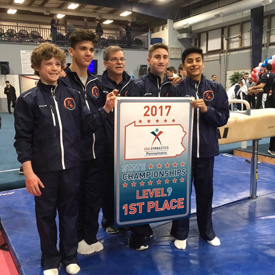Upper Merion Dance & Gymnastics Center, LLC.